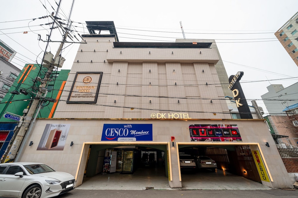 Dk Hotel - Incheon