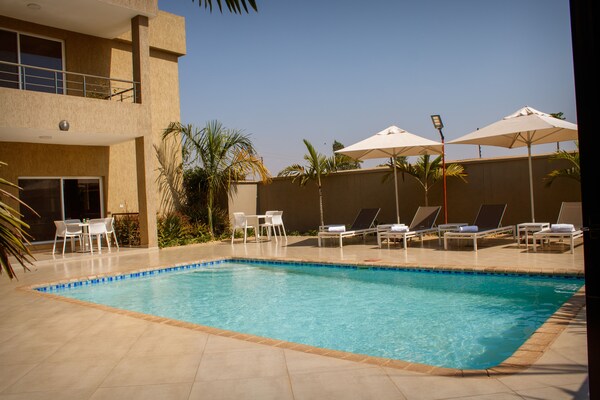 Lalibela Boutique Hotel - Lilongwe