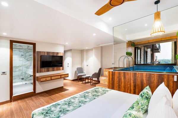 Holitel Anjuna Goa - Anjuna