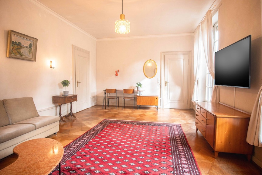 6-bedroom Villa In The Heart Of Basel With Free Baselcard - Bâle
