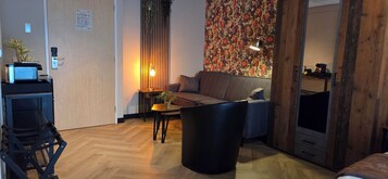 Quarto Triplo | Sala de estar