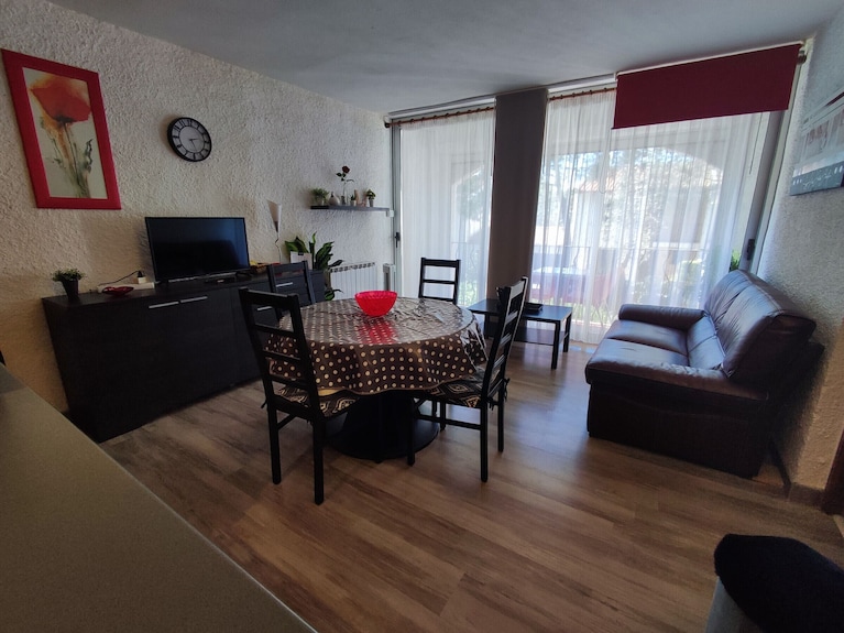 Appartement 2 Pièces Avec Piscine Et Animaux Admis, Proche Plage - Plage du Racou