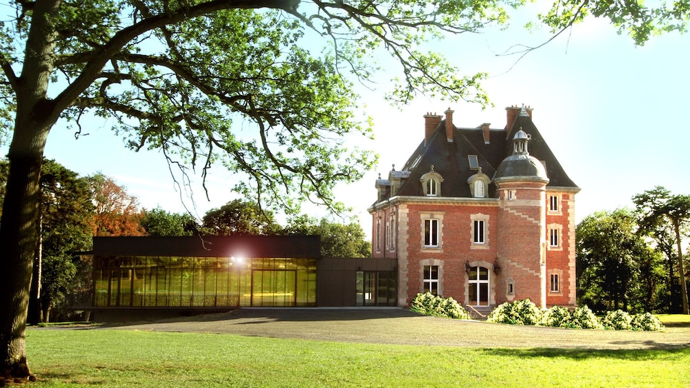 Manoir De Montigny - Crépy-en-Valois