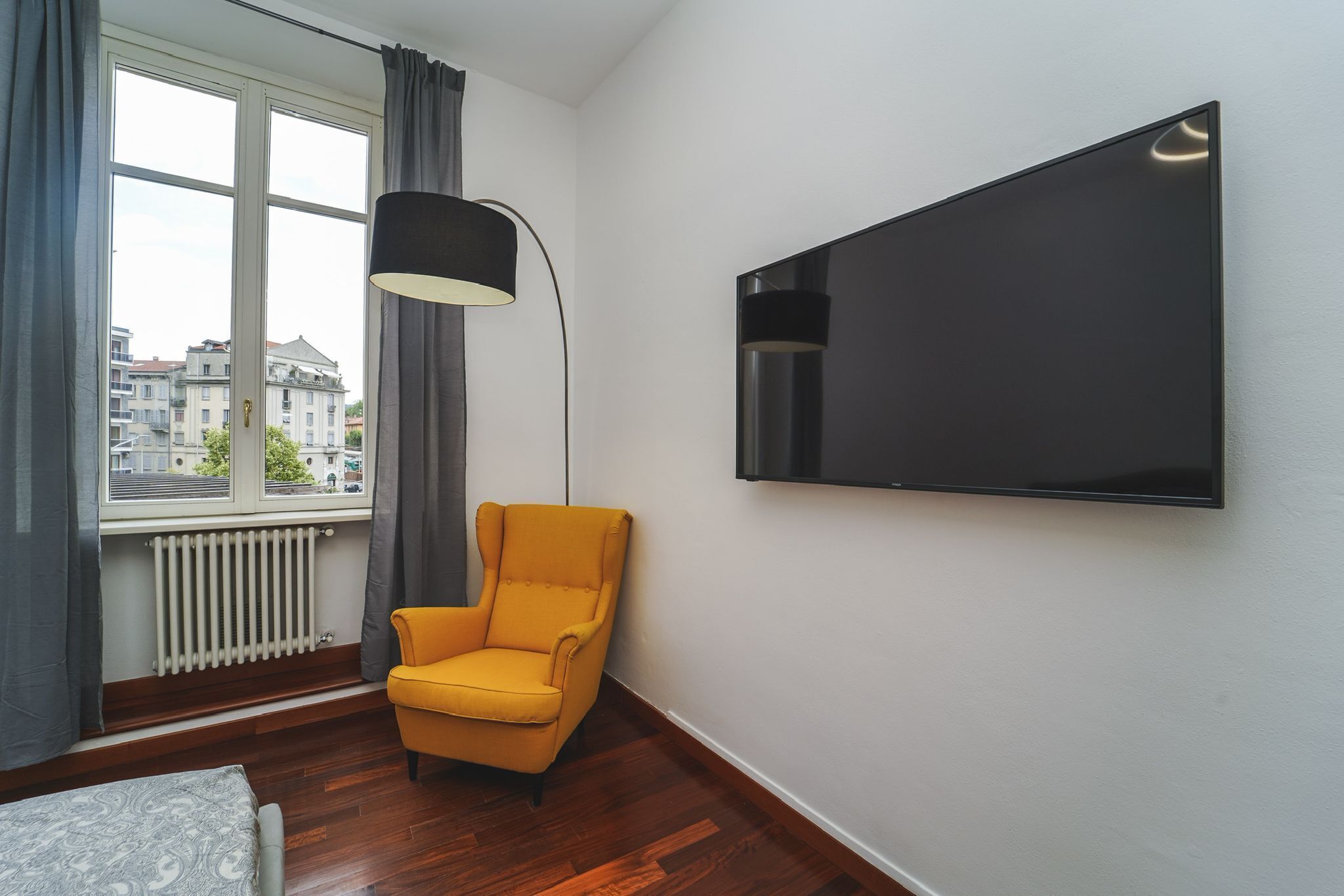 Appartamento In Centro Con Vista Lago E Garage - Como