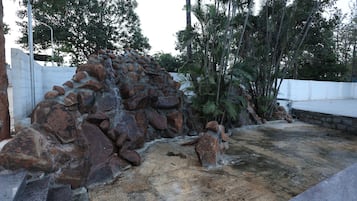 Fachada do alojamento