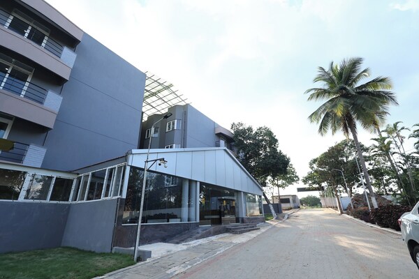 Aaditya Greens Near Nelaguli Panchyat Office - Bangalore