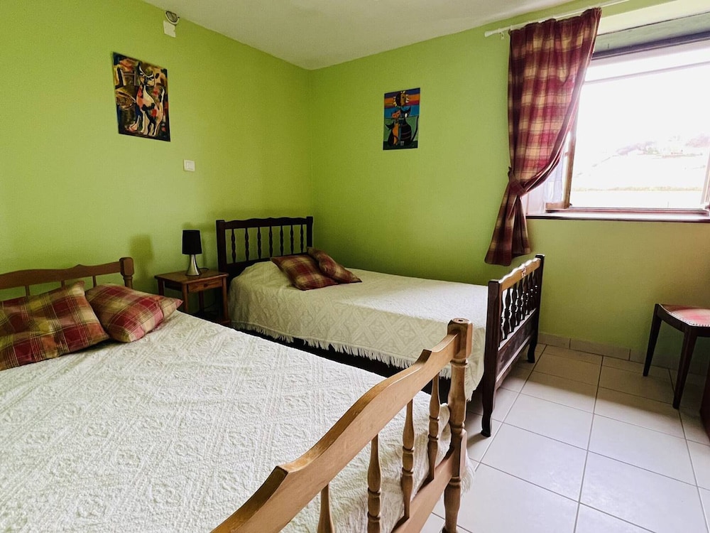 Maison Individuelle 3 Ch, Jardin, Cheminée, 6 Pers - Louhossoa - Cambo-les-Bains