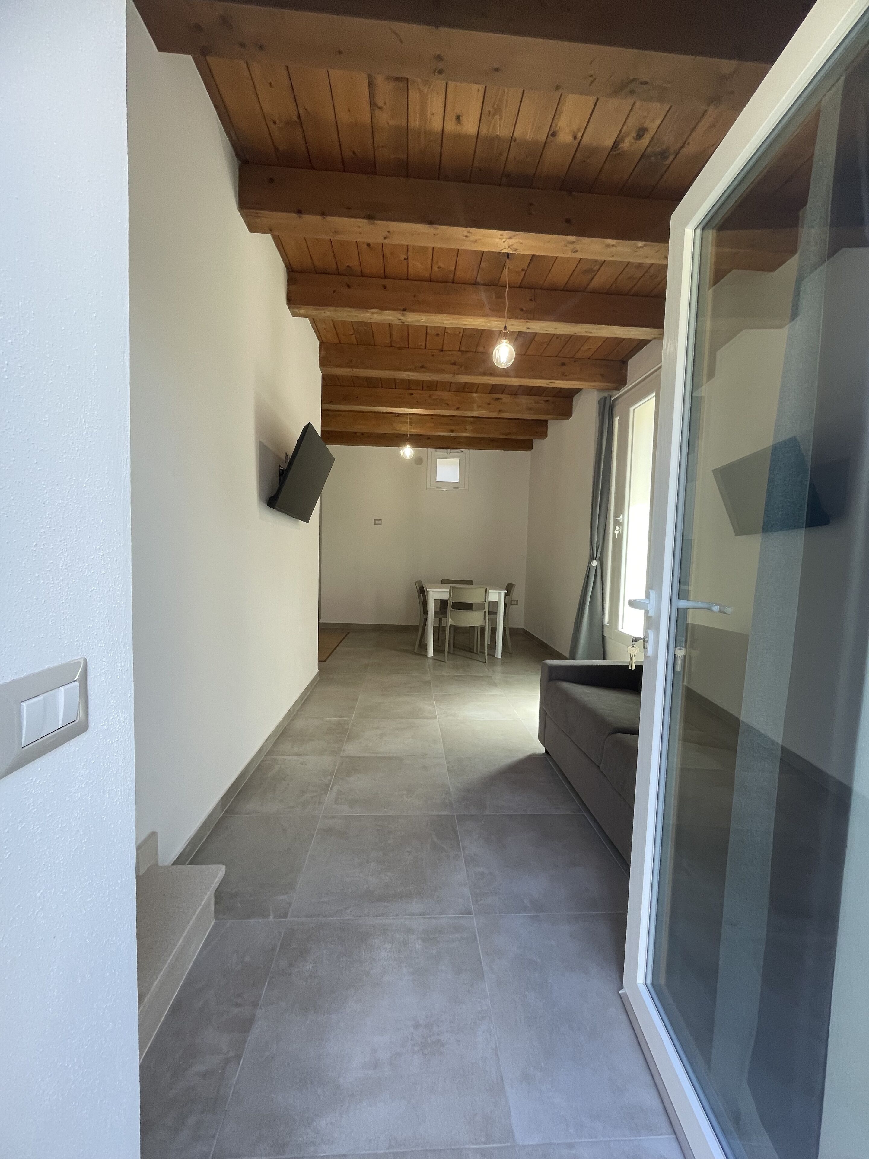 An Oasis Of Comfort With Private Parking Within Walking Distance Of Downtown Tropea. - Tropea