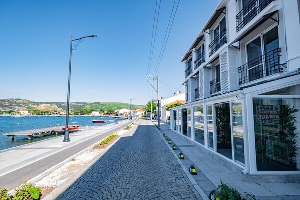 Bd Suites - Foça