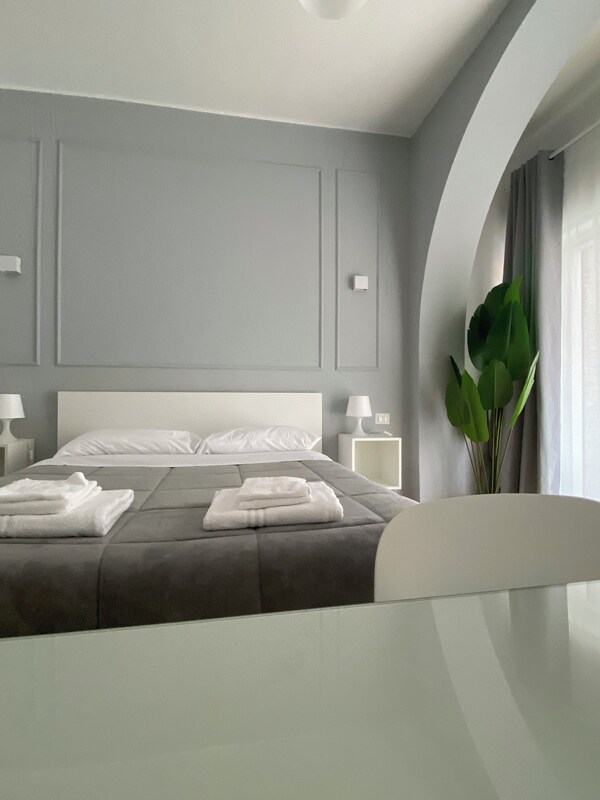 Quintino Sella Rooms - Bari