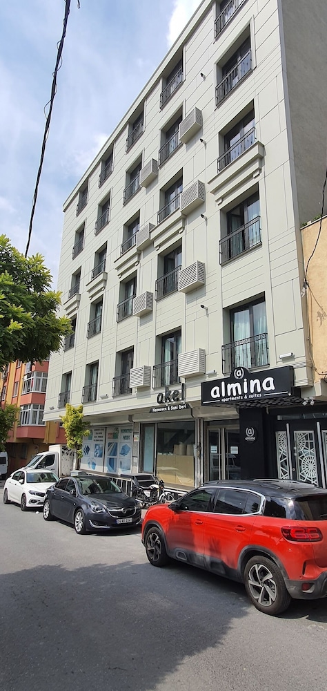 Almin Apart Hotel - Istanbul