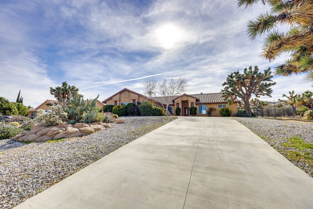 Joshua Tree Area Vacation Rental ~ 12 Mi To Park! - Joshua Tree National Park