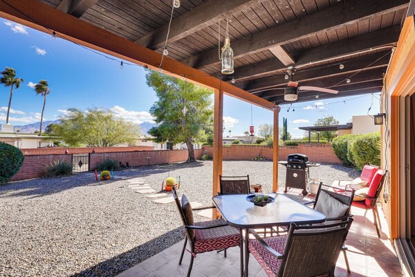 Pet-friendly 55+ Green Valley Home W/ Golf Gear! - Green Valley, AZ
