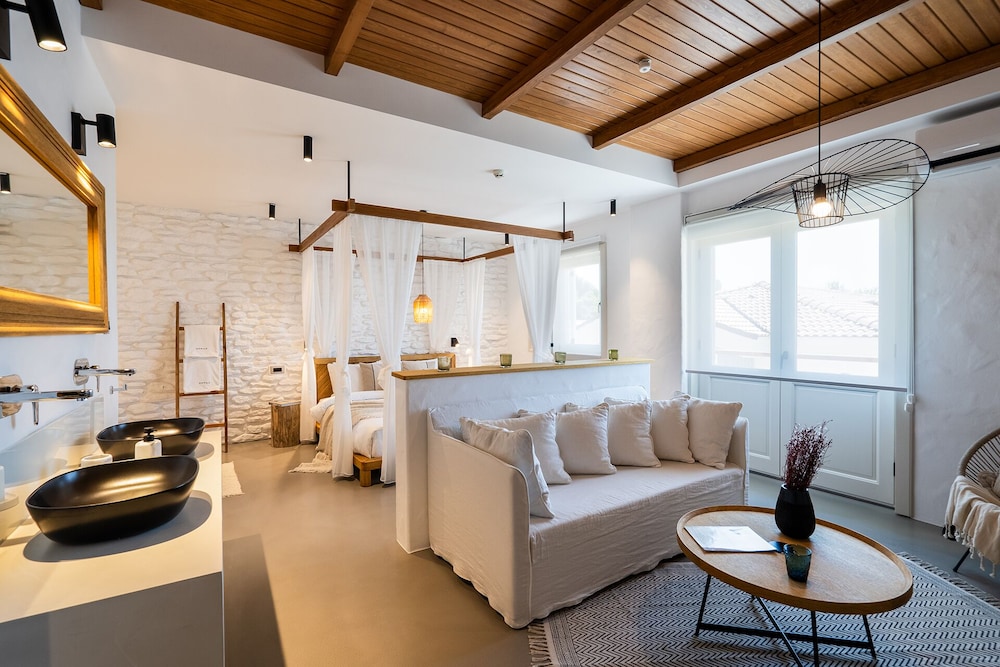 Nomad Boutique Hotel Side - Adults Only - Side