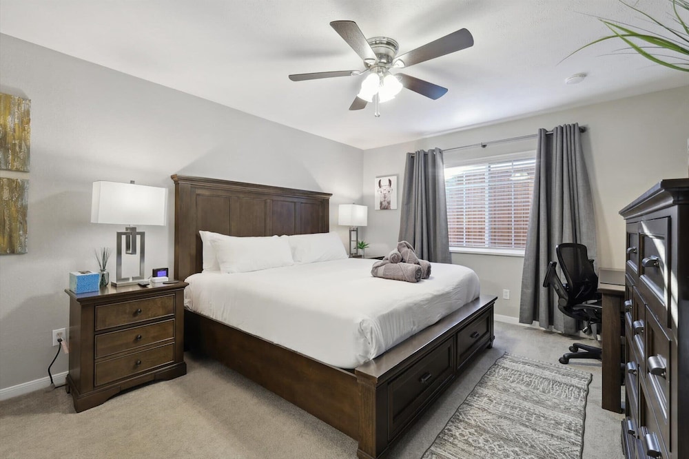 Garlands Hidden Gem, 4 Bedrooms, Hot Tub, Patio - Garland