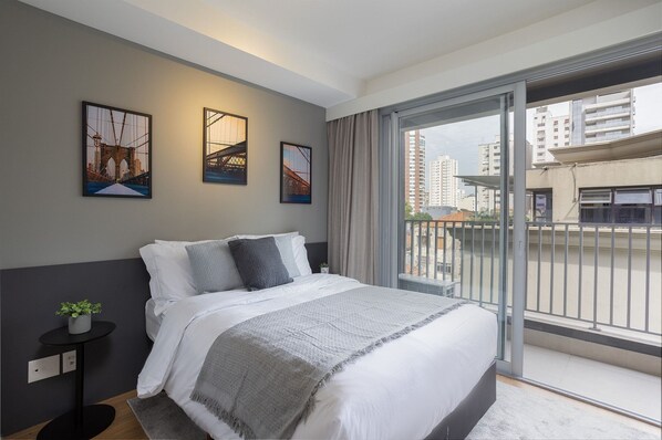 Apartamento Básico | 1 quarto, Wi-fi grátis