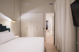 Cofre no quarto, quartos insonorizados, Wi-fi grátis