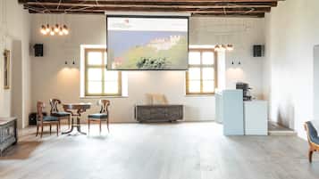 Sala de reunião
