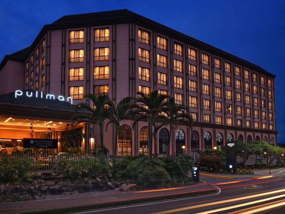 Pullman Nairobi Upper Hill - Nairobi