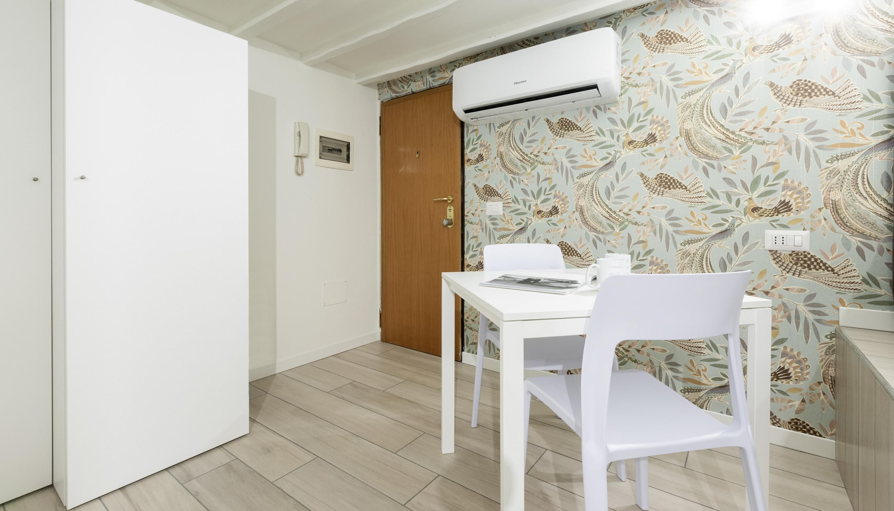 Apartamento | 1 quarto 