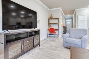 Apartamento (3 Bedrooms) | Parte interna