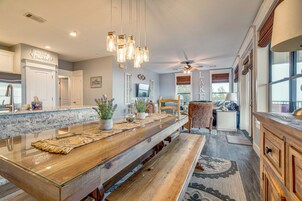 Apartamento (3 Bedrooms) | Parte interna