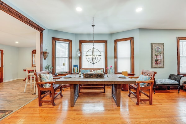 Depue Vacation Rental < 1 Mi To The Lake! - Illinois