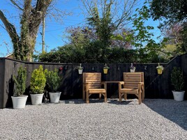 Casa de Campo | Terraço/pátio interior