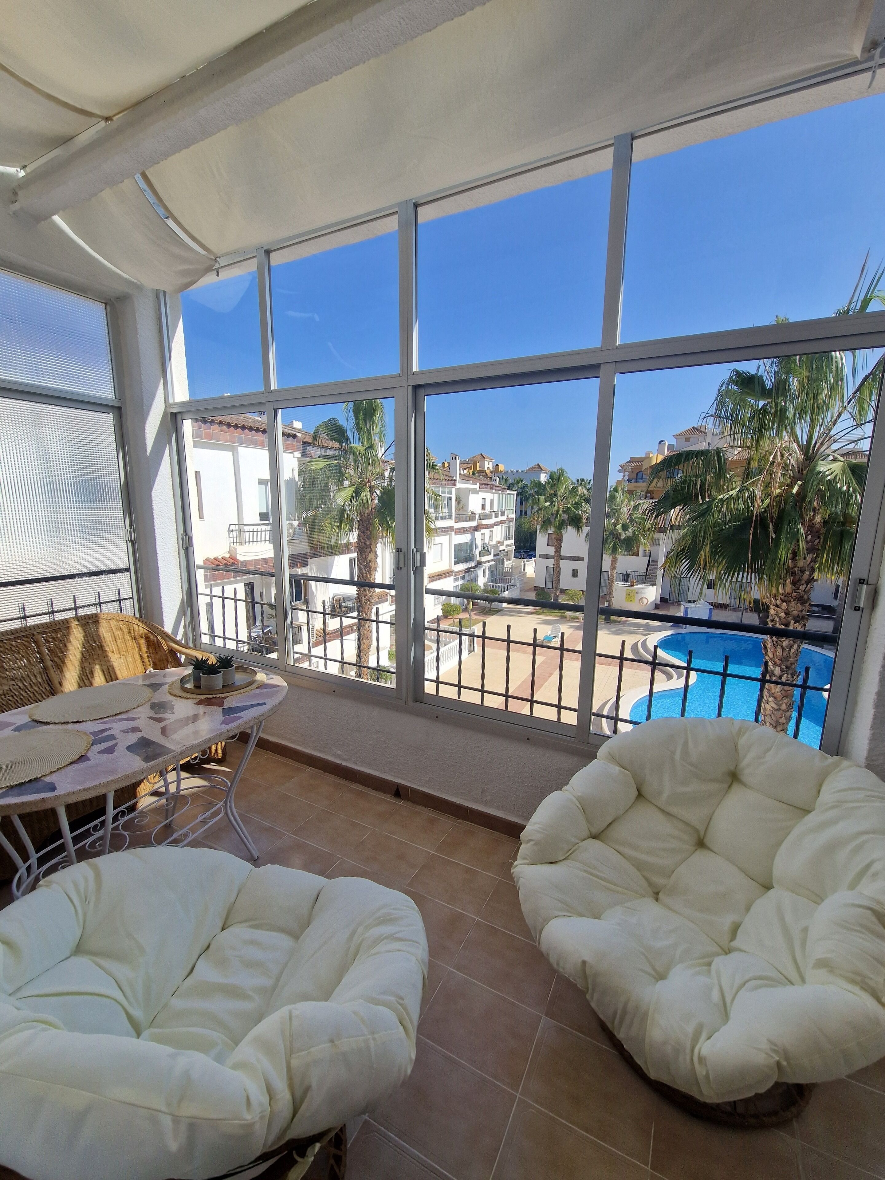 Caballito Del Mar Apartment In Punto Prima, Valencia - San Miguel de Salinas