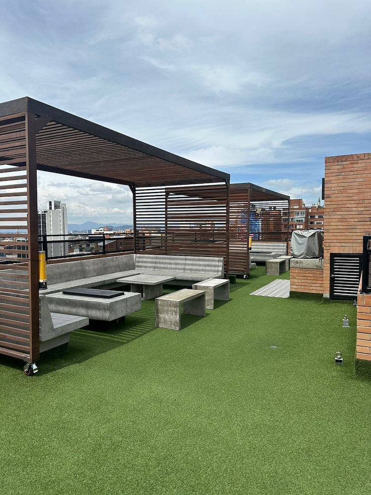 U-go Edificio Next Living Bogota - Bogotá