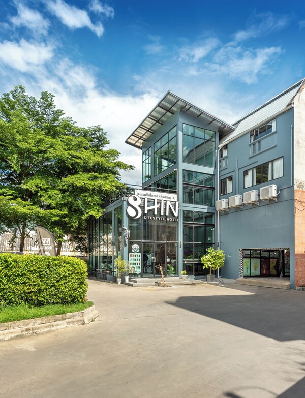 Shin Hotel Nimman Chiangmai - Chiang Mai