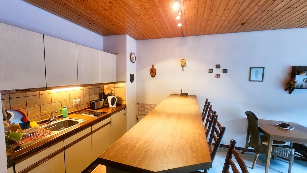 Apartment Todtmoos Traumblick Mit Balkon - Herrischried