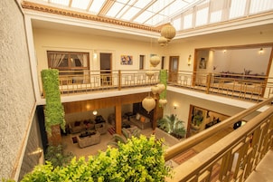 Comodidade do quarto