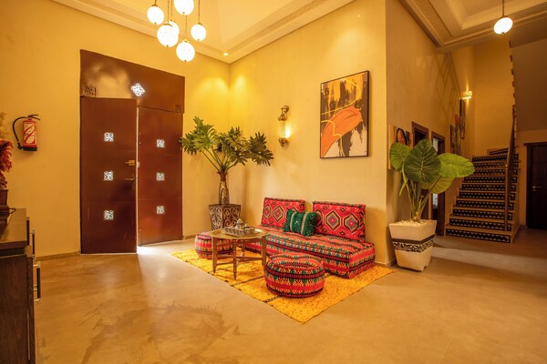 Riad Azia - Marrakesh