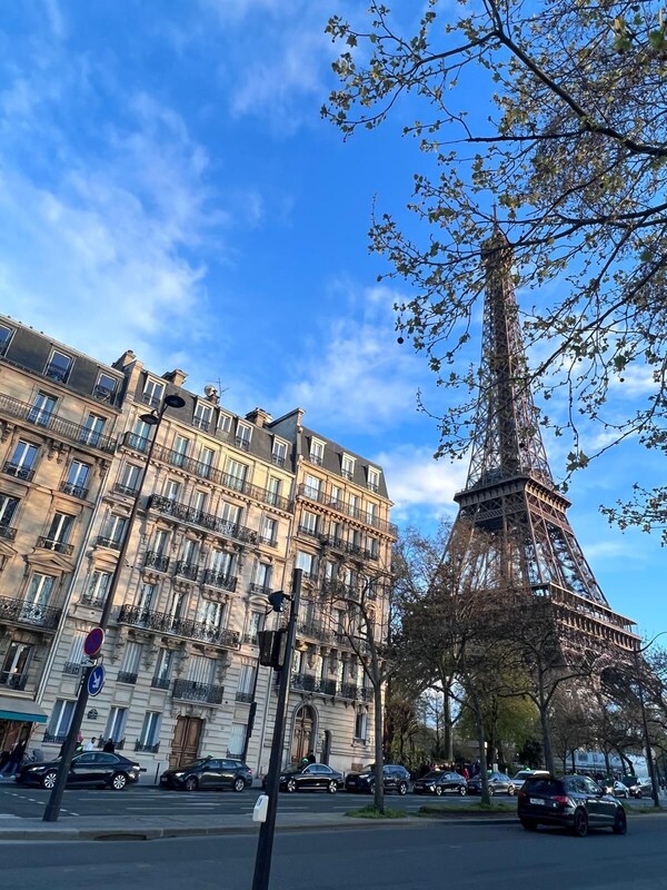 Eiffel Edge Escape (30 Mètres De La Tour Eiffel) - Paris