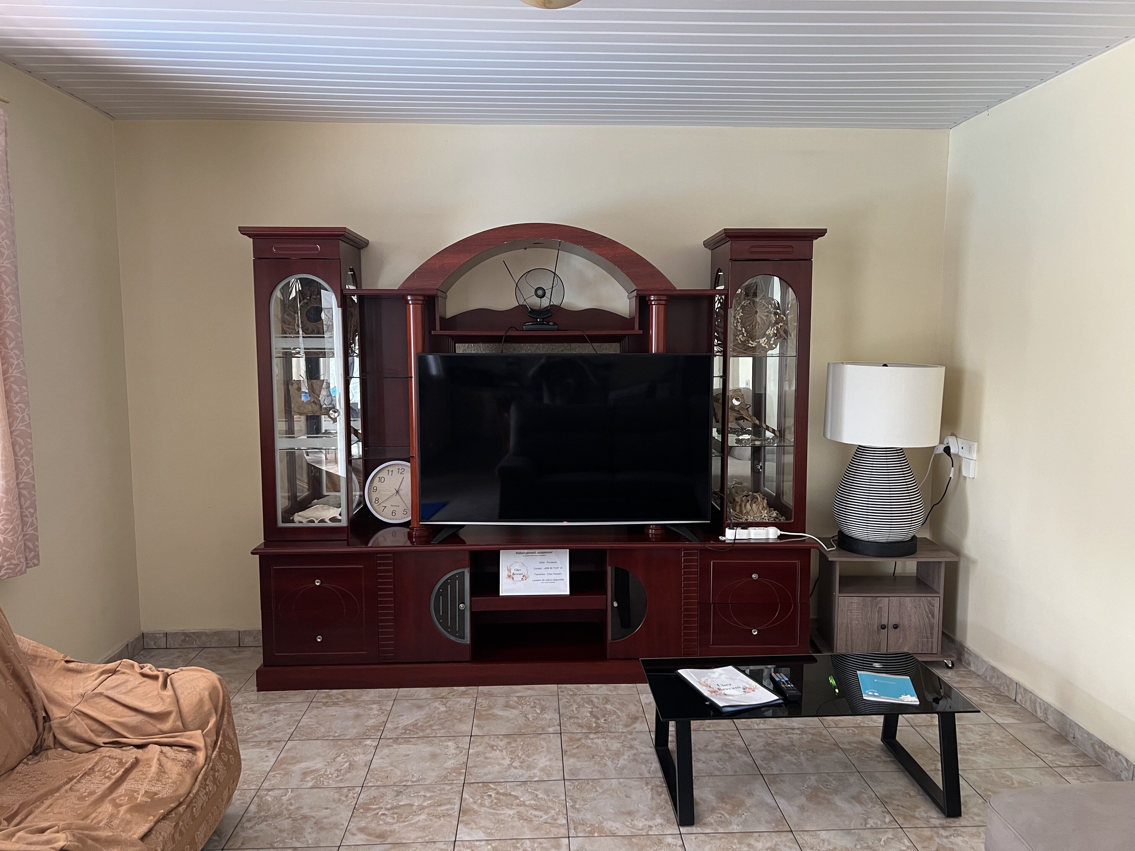 Chez Rereani - Polynésie française