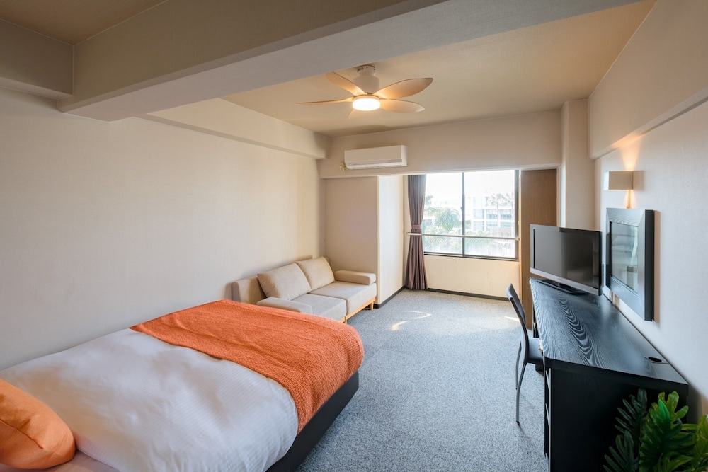 Standard Room 1 Double Bed Nonsmoking Room Onl / Miyazaki Miyazaki - Miyazaki