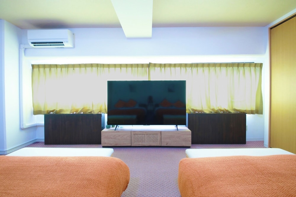 Junior Suite Room 2 Double Beds Nonsmokingroom / Miyazaki Miyazaki - Miyazaki, Japan