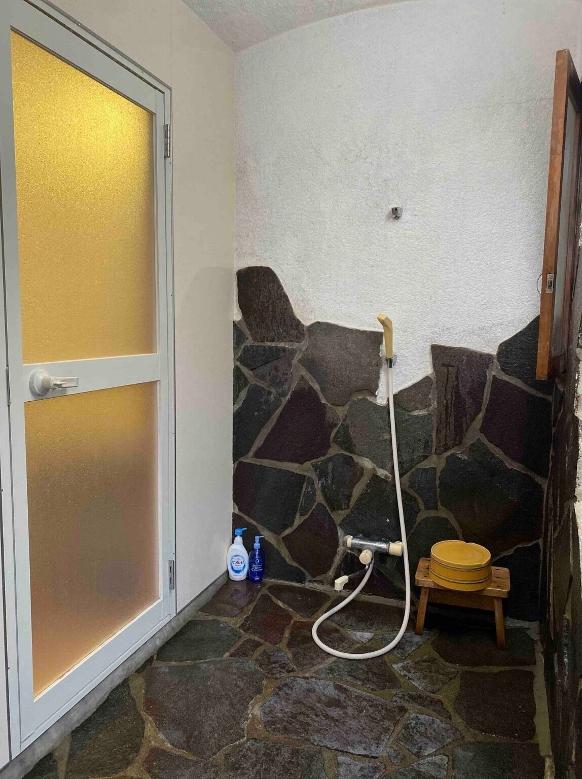 Nonsmoking Hanamidorisoshino Sanso Gifu Gero O - Soshino Sanso / Gero Gifu - Japan