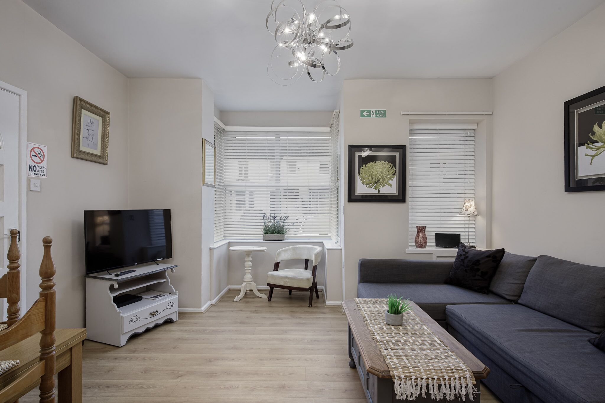 Hornby Apt 1st Floor -Apartamento-de Lujo-baño Privado Con Ducha - Blackpool