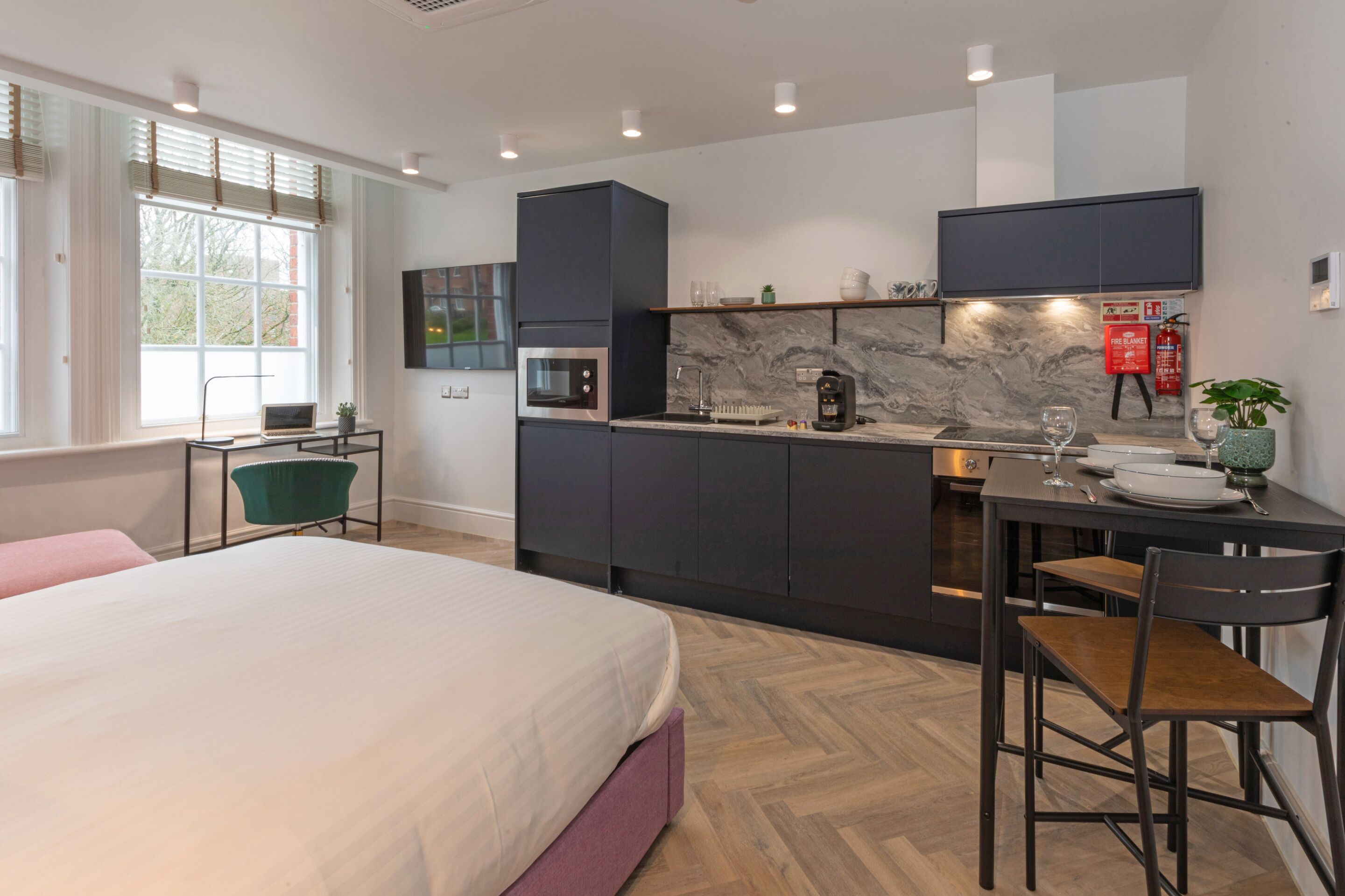 Studio Stay 4 Winckley Chambers, Preston - Preston