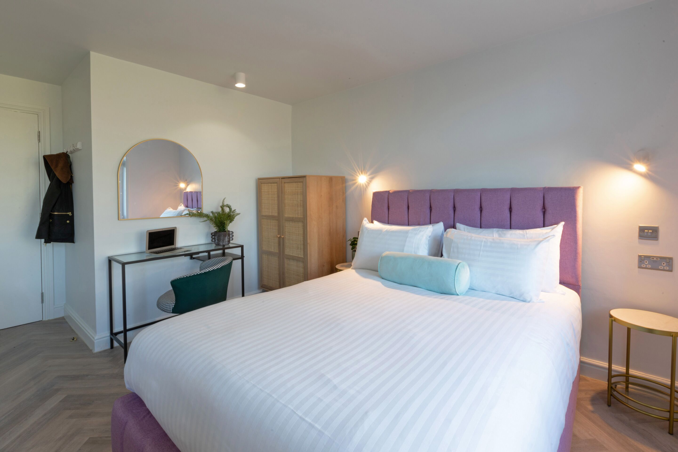 Studio 7a -Supérieure-studio-sdb Privée - Preston