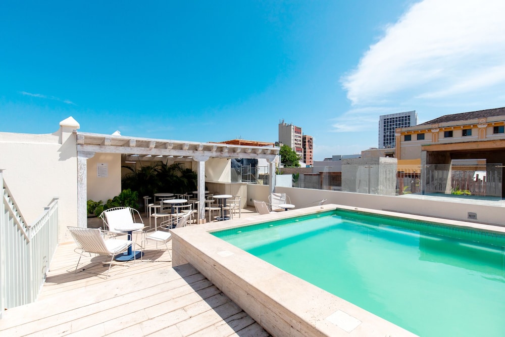 B Haus Hotel Boutique - Cartagena