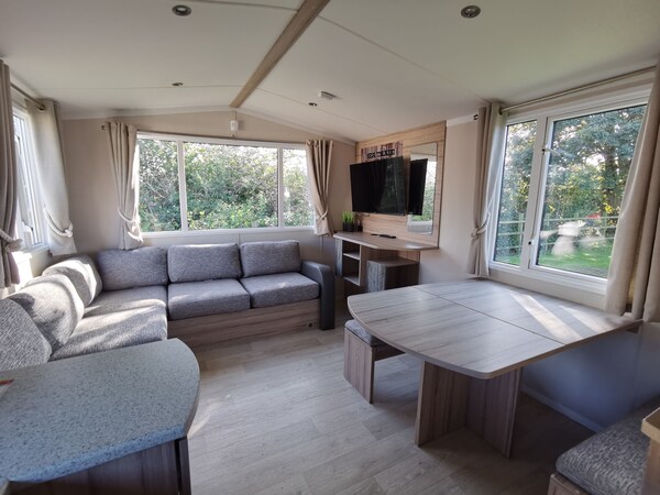 8berth- Smarttv- Closetobeach- Familyfriendly - Mablethorpe