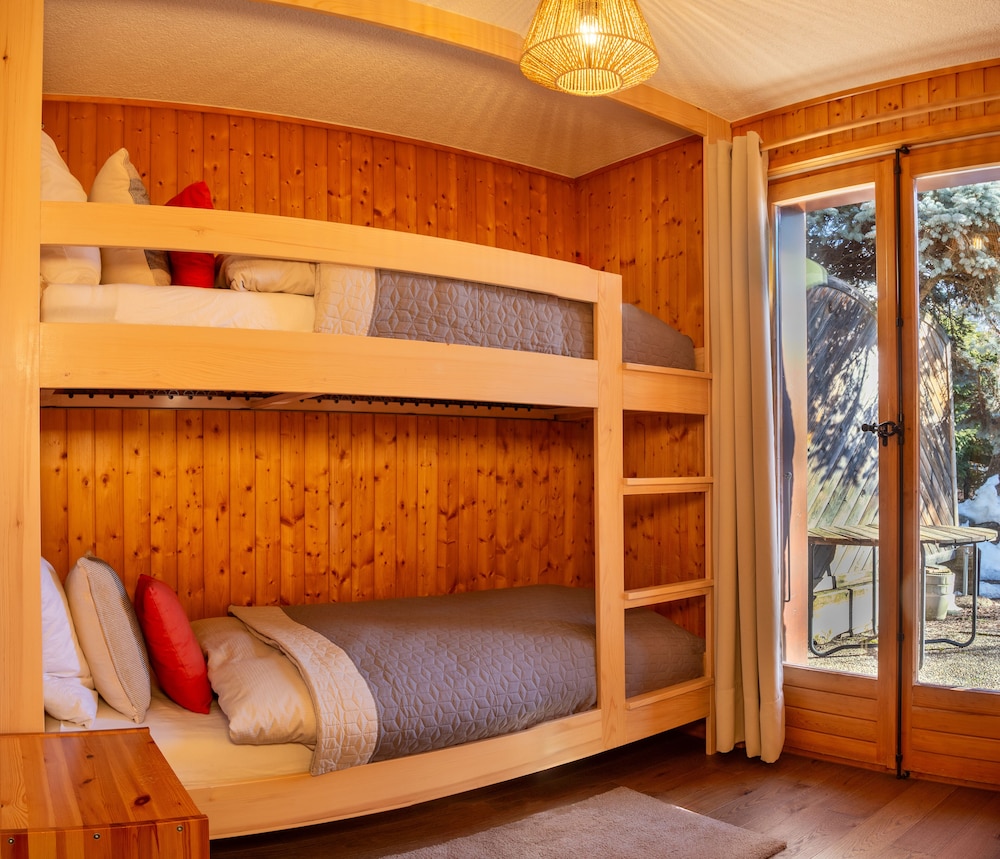 Chalet "Alexandre" Parfaitement Situé Sur Les Hauteurs De Verbier - Bagnes