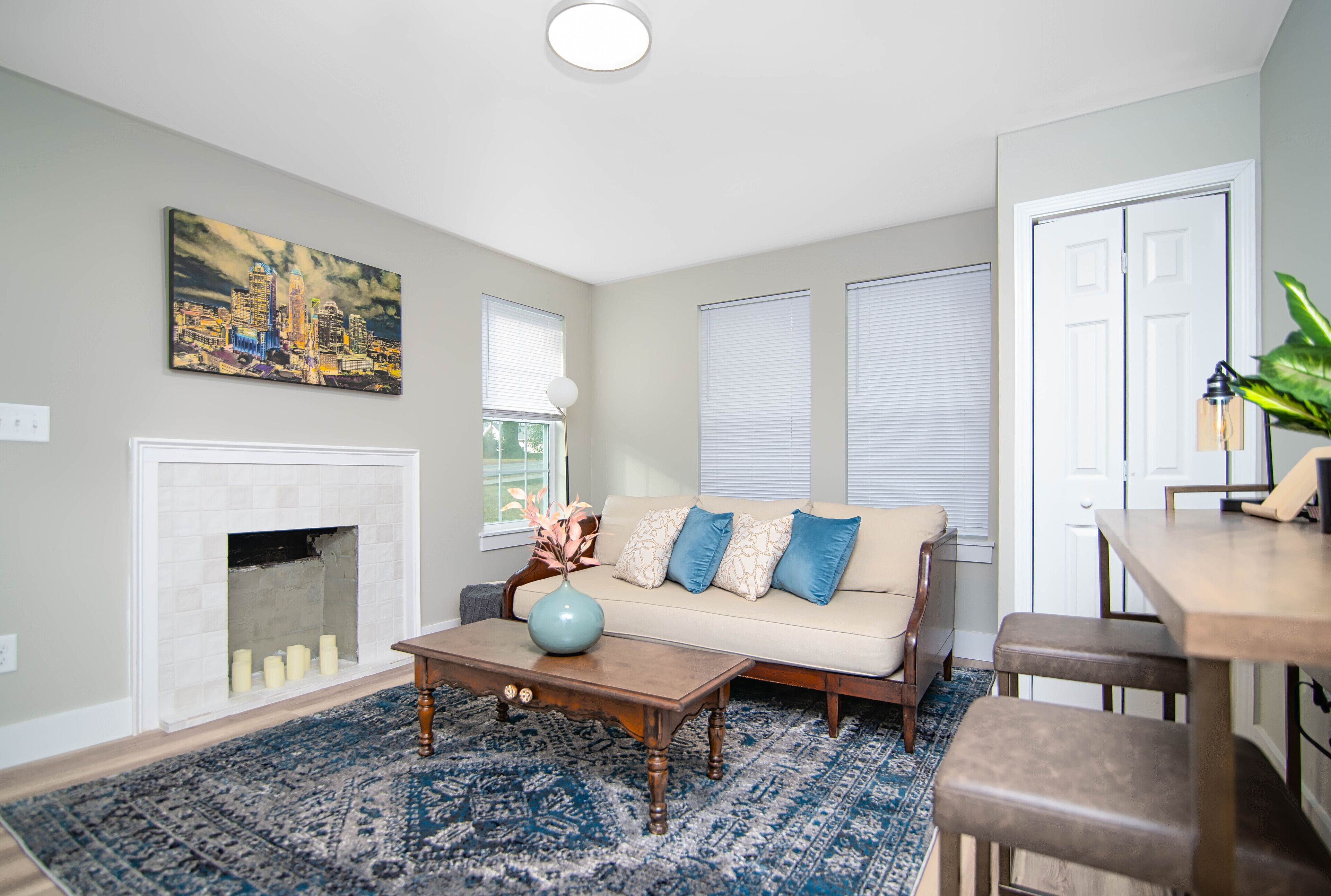 Spacious Family Friendly Work Play Haven! Ideal For Traveling Workers! Near Fuse - Gastonia, NC