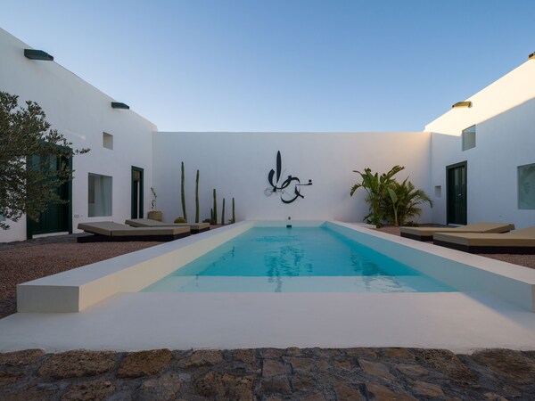 Casa Montelongo - La Oliva