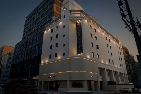 Anook Hotel Suwon Ingye - Suwon