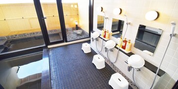 Casa de banho partilhada