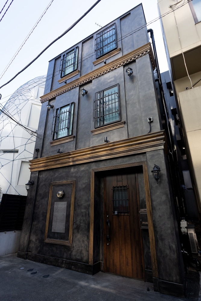 오래된 유산 시부야 - 하라주쿠